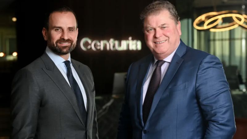 Centuria on the runway as funds double