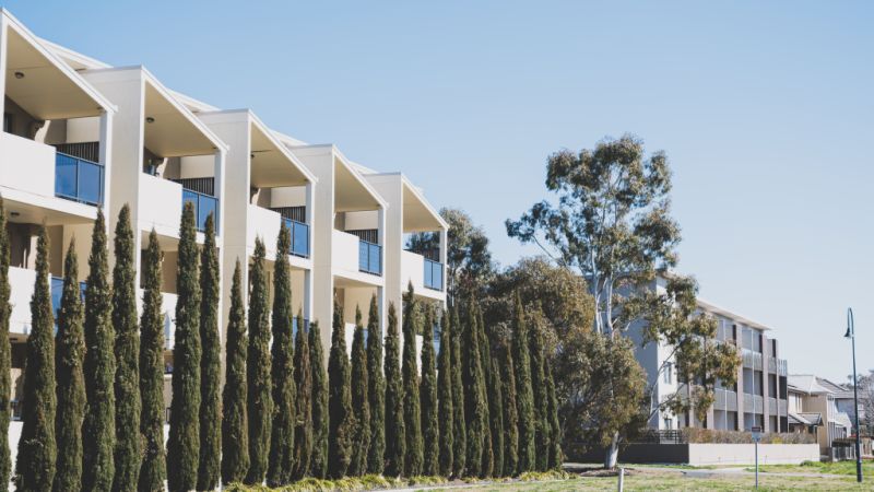 Gungahlin: The region with a groove of its own