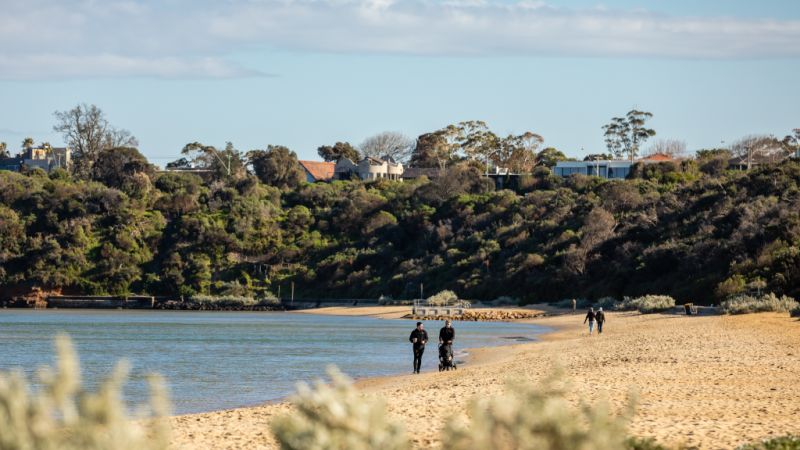 Mentone: The family-friendly bayside suburb with a Mediterranean allure