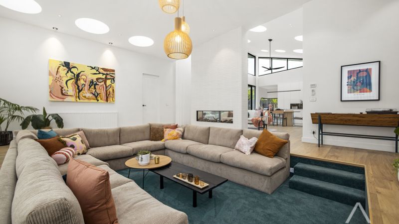 The Block 2021: 5 key living and dining trends from this season