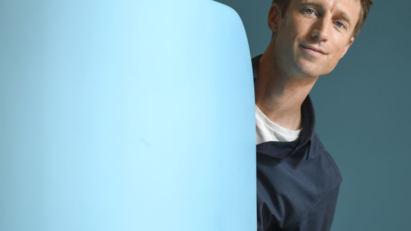 Sammy J: Made for mornings