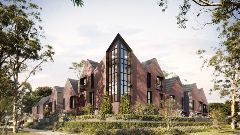 The Inner North development that's nothing like you've ever seen before