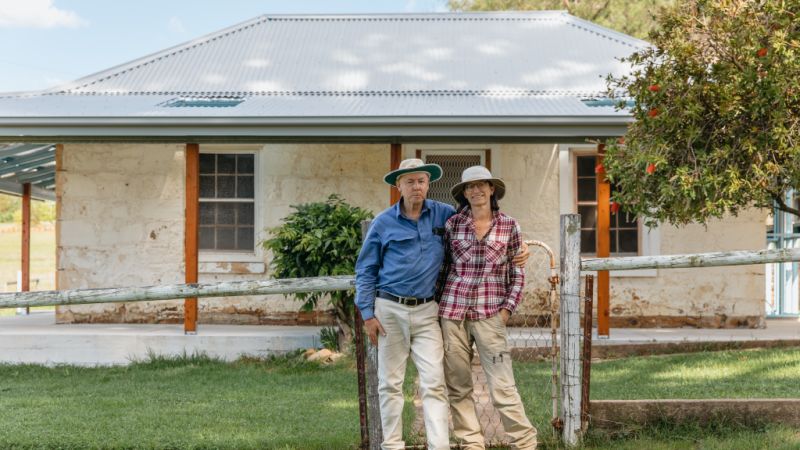 'Just do it': Why more people are going DIY and building their dream home