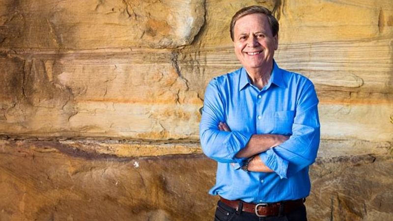 Ray Martin and wife Dianne list their luxury Sunshine Coast holiday home