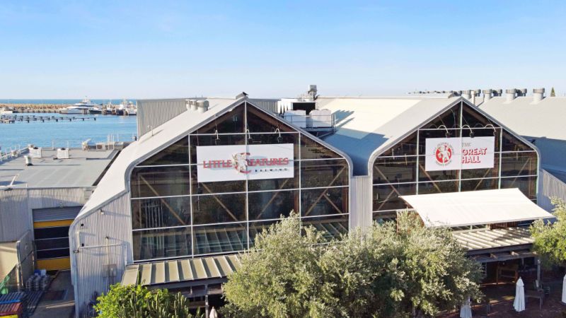 Fremantle home of Little Creatures hits market ahead of brewery's move