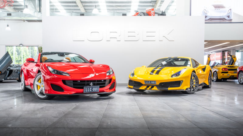 Melbourne luxury car dealer buys $2.5 million showroom in Sydney