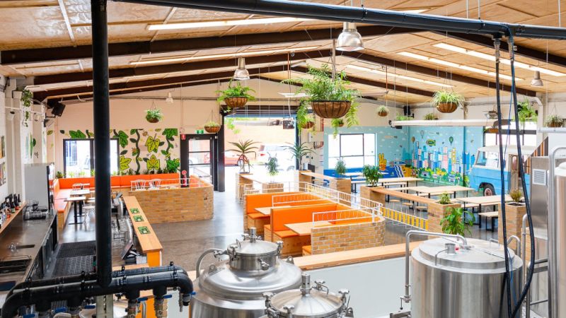 The rise of the brew pub: Kaiju! takes a crafty approach