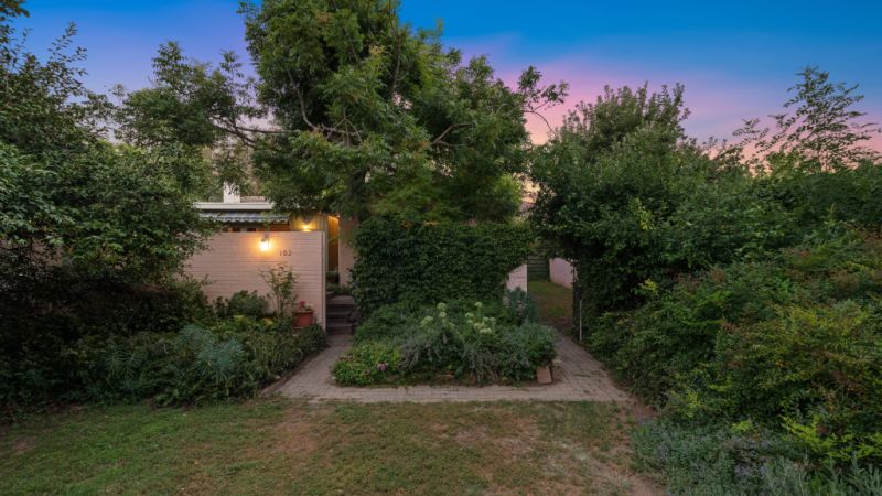 The Inner North home of late historian and geographer Alan Foskett up ...