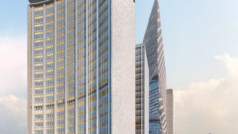 Sydney's first skyscraper at Circular Quay to get a $200m facelift