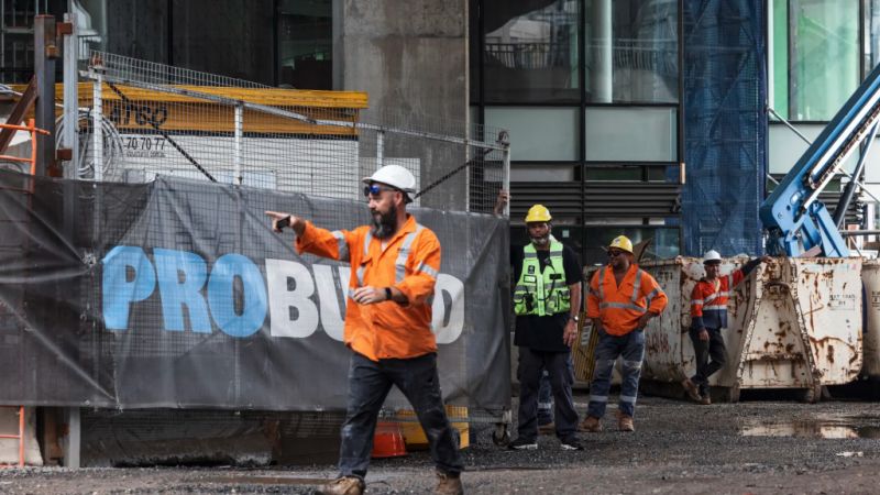 Sydney builder looks to take over Probuild Melbourne projects