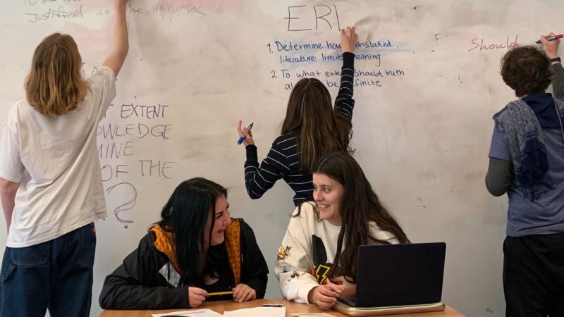 Independent Schools Guide 2022: Preshil, a school that imagines and ...