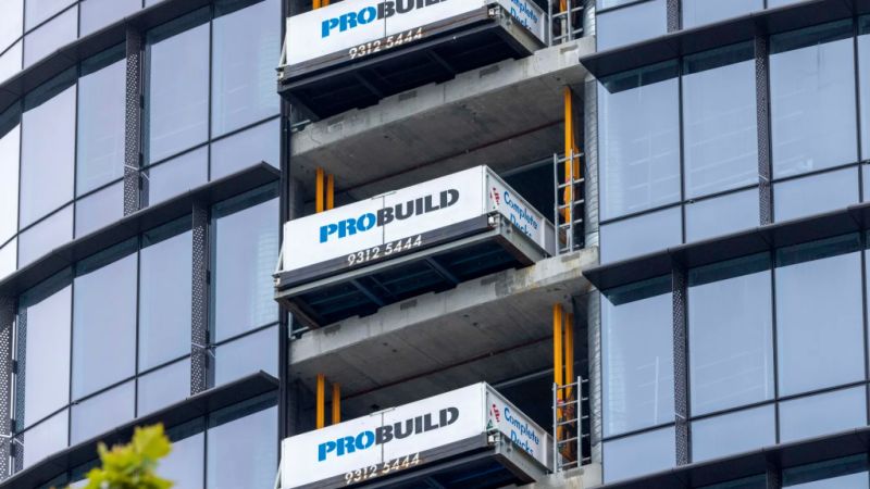 Rapid reboot sees Probuild’s WA business offloaded