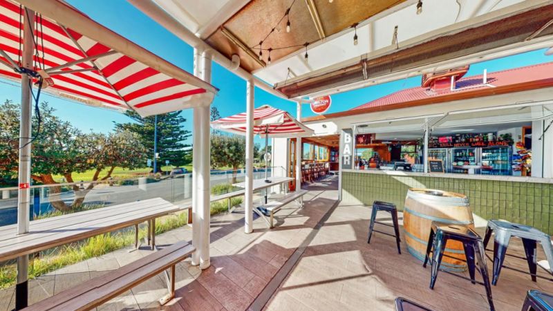 Another surf coast pub changes hands with more for sale