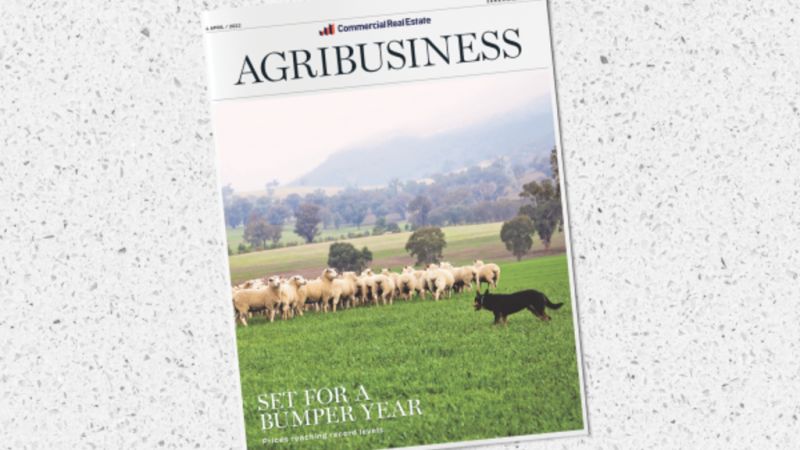 Access the digital edition of the latest Agribusiness Magazine now