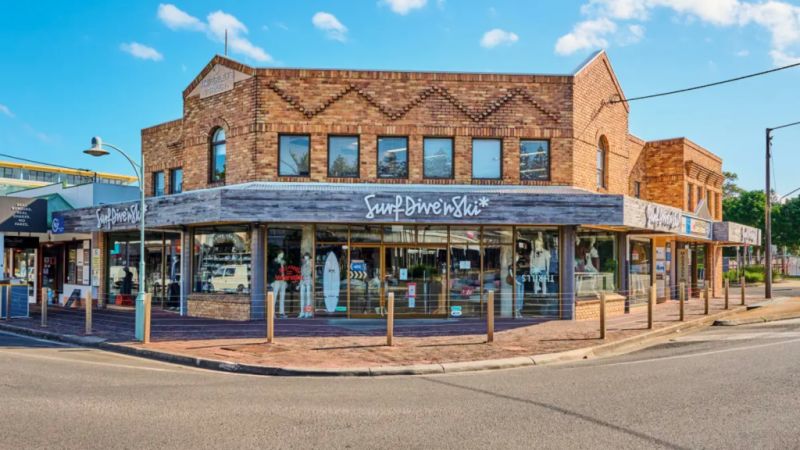 Byron Bay family exits retail landmark after 90 years