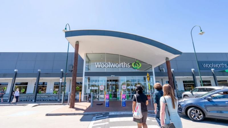 Property investors look to Woolies to offset inflation