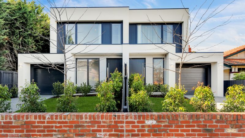 Masterpiece: A two-for-one real estate solution