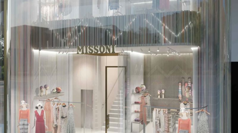 Missoni joins Valentino as luxe retail bounces back in Sydney