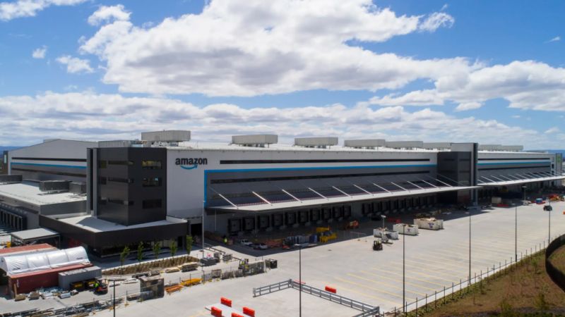 Changes in the warehouse sector as Goodman targets $100m in funds