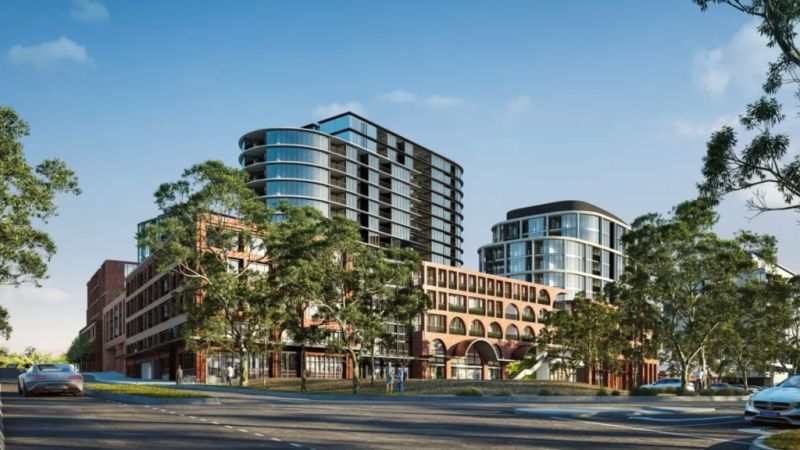 $500m Melbourne shopping plaza redevelopment gets go ahead