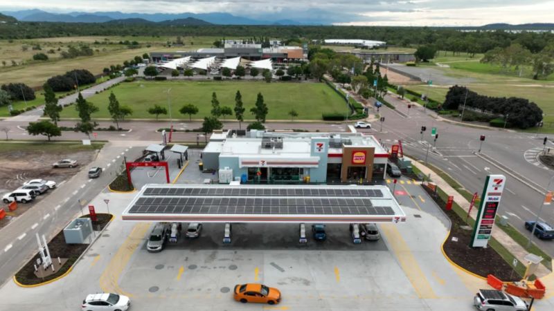 Investors pump $50m into service station retail fund