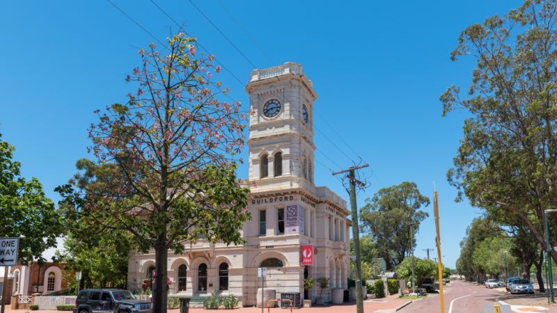 Guildford: The character-filled suburb prized for its heritage homes