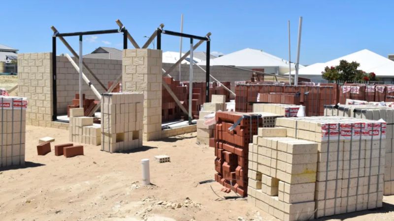 Pandemic rules send Perth construction costs surging above Sydney