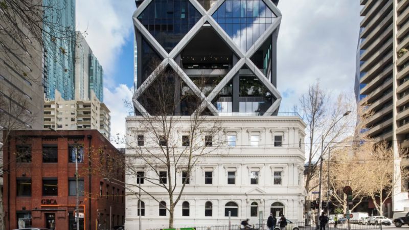 Strata sector robust as business buys offices to occupy