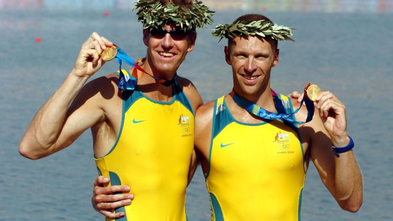 Meet Drew Ginn: The Olympian turned real estate manager