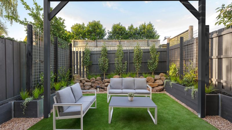 How to do a backyard makeover for under $5000
