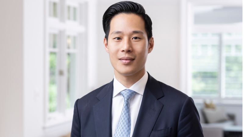 With sales in his blood, William Chan set about changing the face of ...