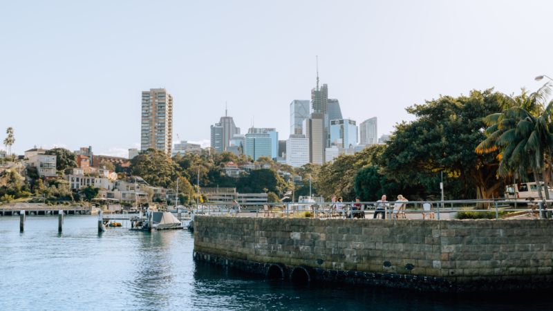 Neutral Bay: The harbourside 'burb undergoing a village-like ...