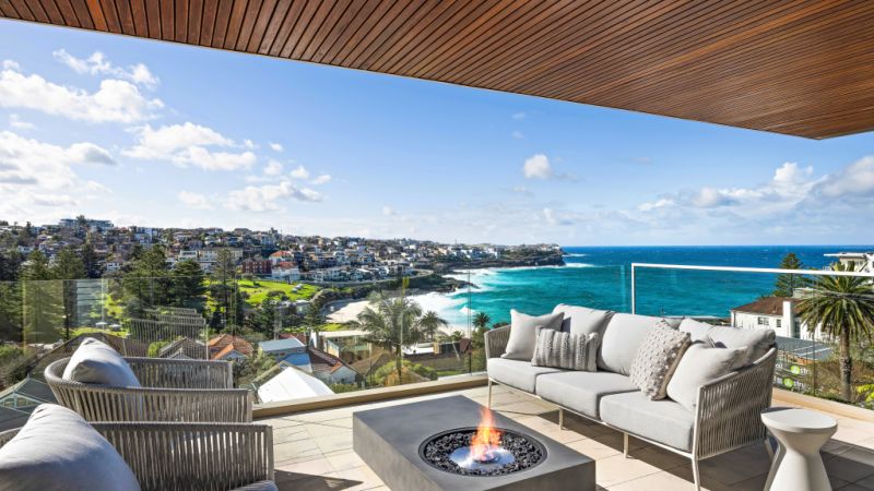 Luxurious Bronte home with unbeatable views heads to auction