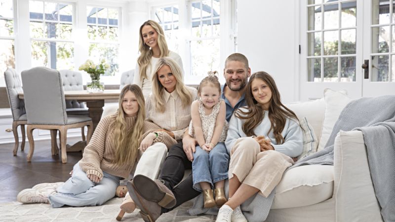 Inside Brendan and Alex Fevola's new Hampton renovation