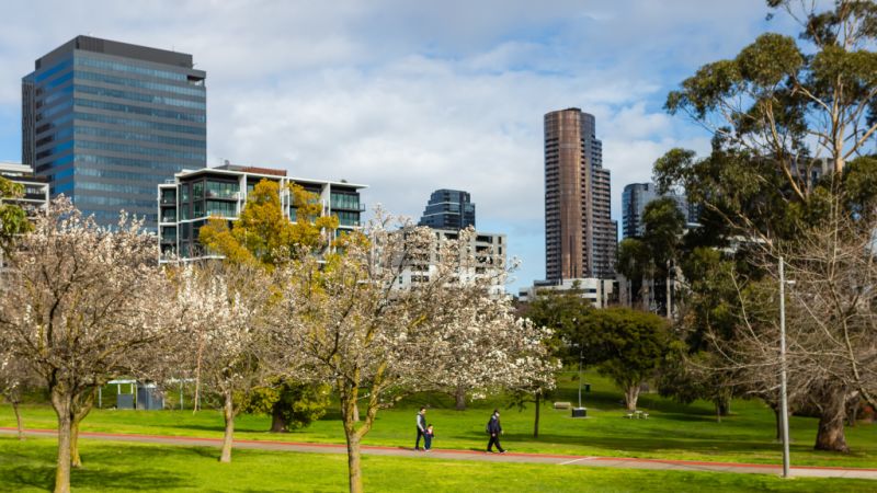 Box Hill: Is this Melbourne's second CBD?