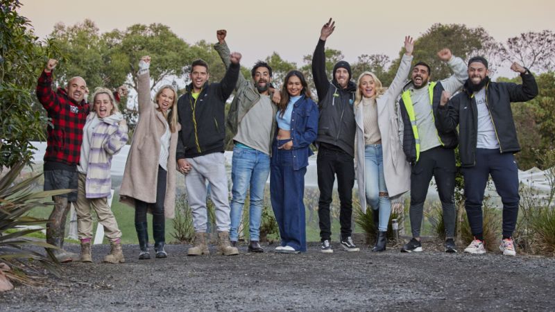 The Block 2022: Judge Darren Palmer reveals who he thinks the front ...