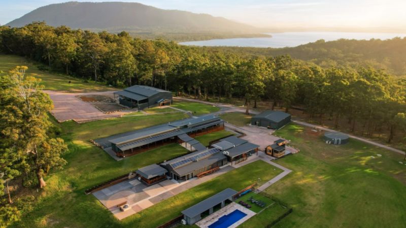 'Shiny new diamond' on NSW's Mid North Coast has prospective buyers ...