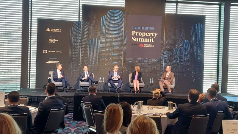 Top 10 takeaways from the Financial Review Property Summit