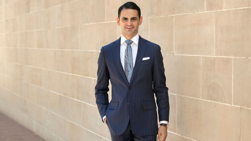 'Commercial real estate is in my DNA': How Joseph Assaf found his ...