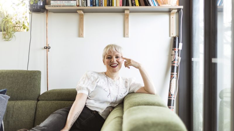 Jacinta Parsons' new book A Question of Age examines ageing in an ...