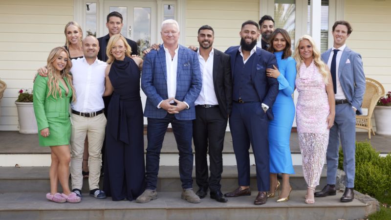 20 years and counting: The Block executive producer Julian Cress on the ...