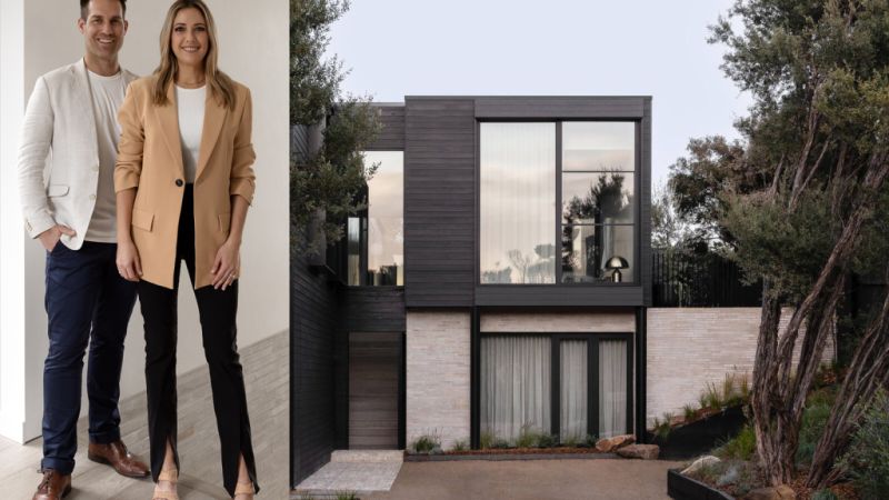 Former Block contestants Dan Reilly and Dani Wales list their ...