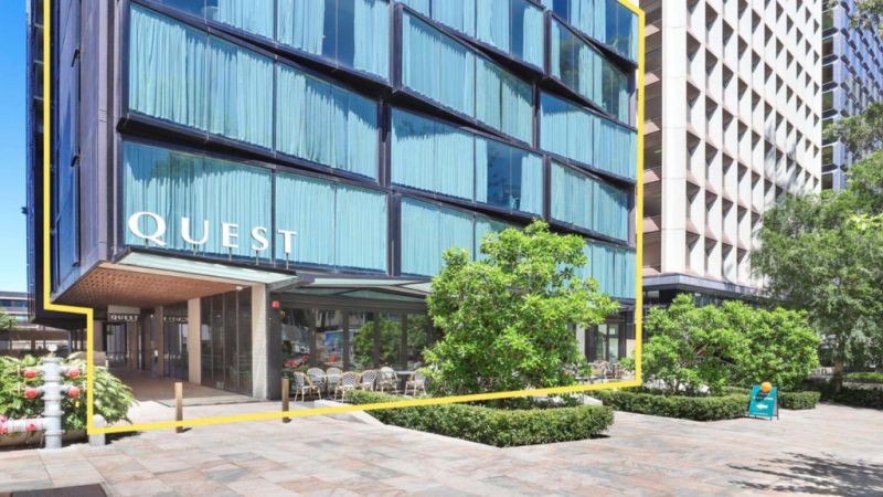 Sale of Quest hotel will test market appetite for big-ticket sites