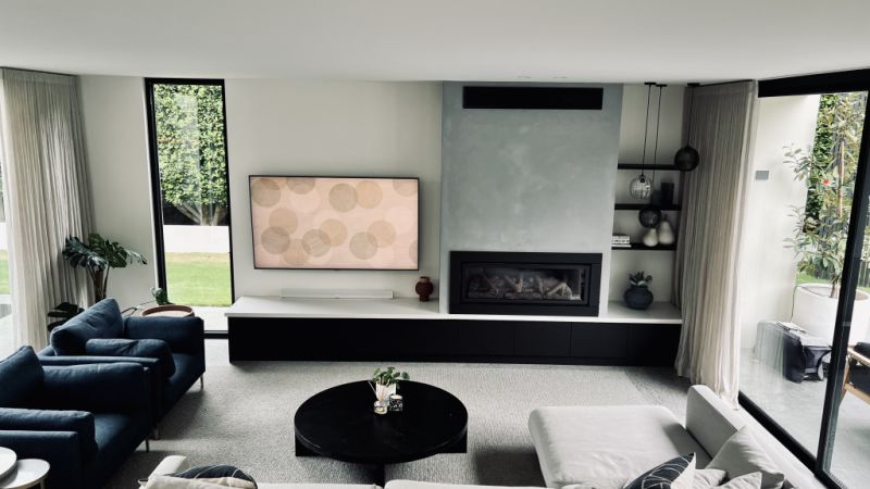 A look inside this incredible 'smart' home of tomorrow