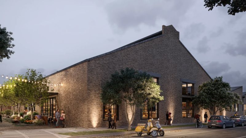 Goodman starts work on Rosebery Engine Yards project