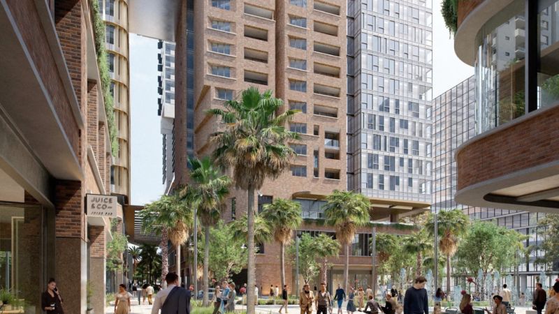 Holdmark gets the green light for $658m Burwood Place revamp