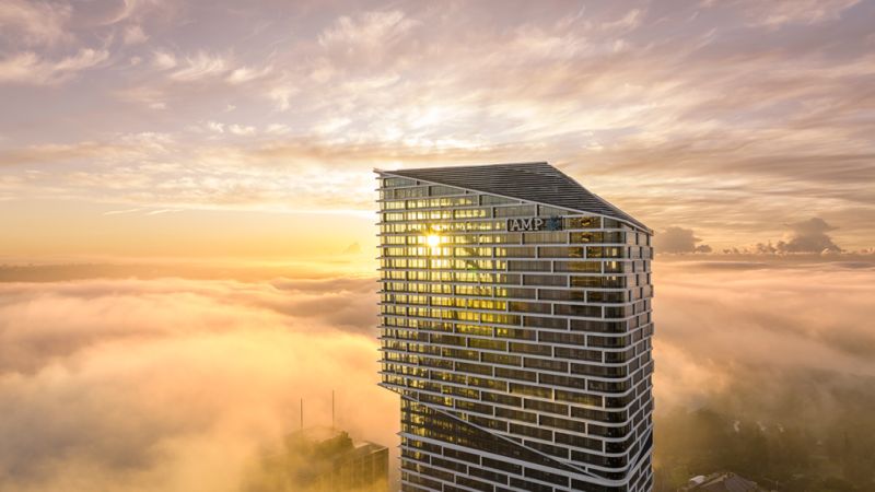 Sydney scores with the world's best new building