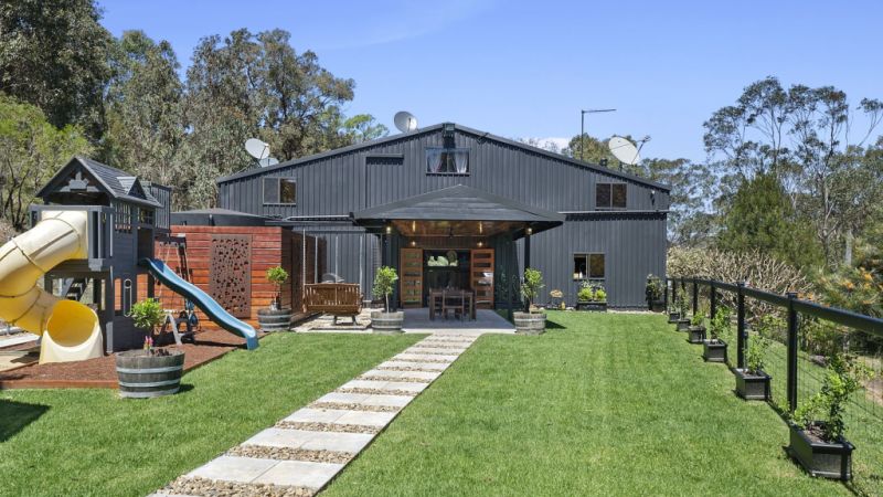 Ever heard of a 'shouse'? Hybrid Aussie home in a league of its own ...