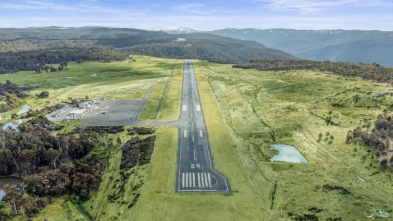 Grollo family buys Mt Hotham Airport for $6.5 million