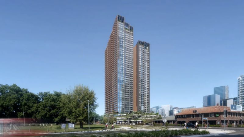 Deicorp appoints Turner to design new $560m Parramatta project